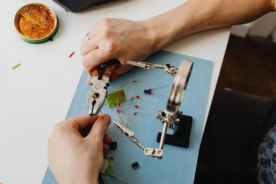 10 Key Tips for Using Ring Terminals Safely and Efficiently ...
